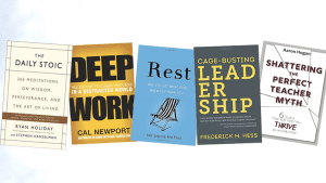 5 Educational Leadership Books to Read This Summer