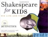 15 Engaging Books About Shakespeare For Kids and Teens
