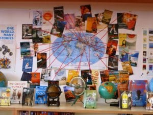 Travel Classroom Theme Ideas - Bulletin Boards, Decor, and More