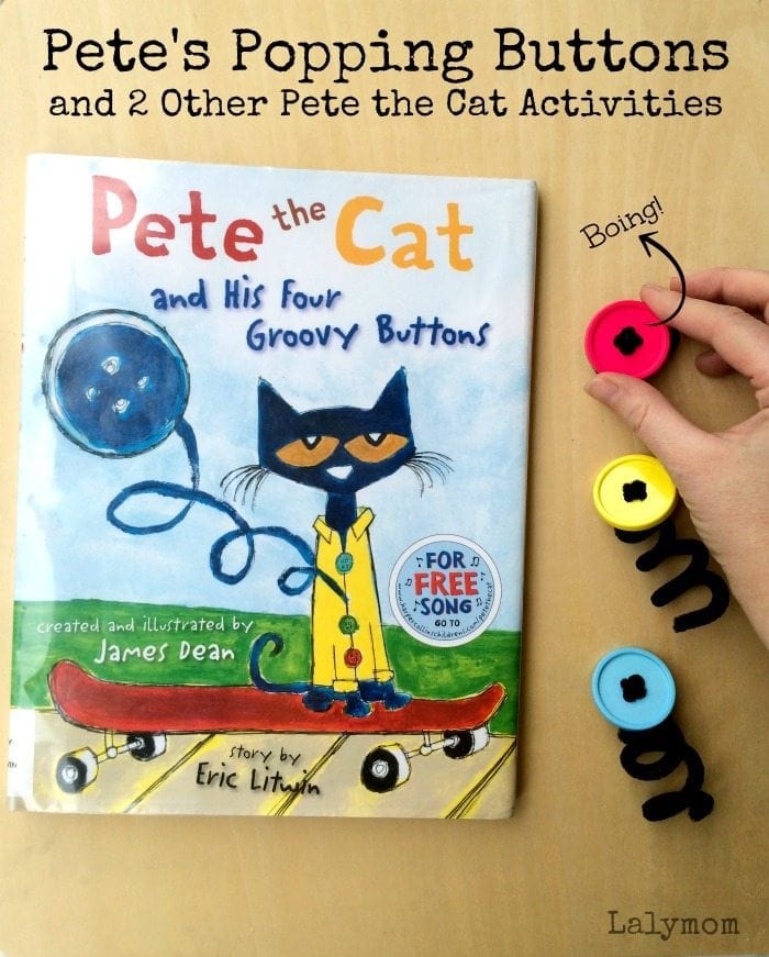 Pete the Cat Activities Your Students Will Love - WeAreTeachers