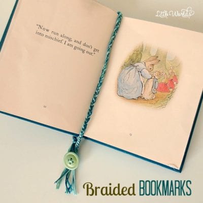 24 Adorable DIY Bookmarks for Students - WeAreTeachers