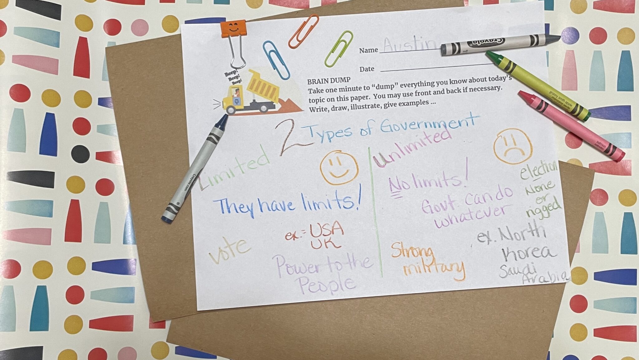 24 Exit Ticket Ideas and Examples That Give Immediate Feedback