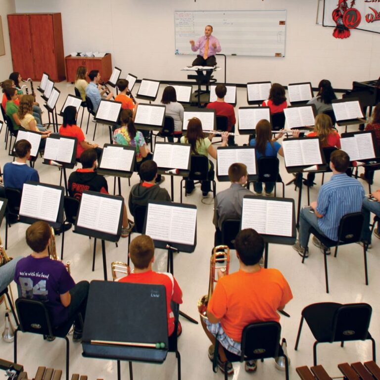Music Education Products Checklist for Every Music Classroom