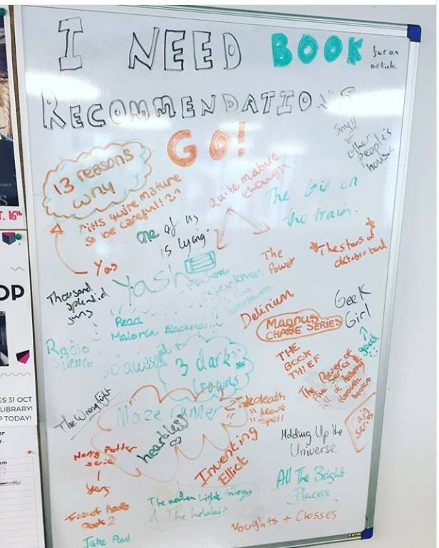 25 Ways to Build Your School's Reading Culture - We Are Teachers