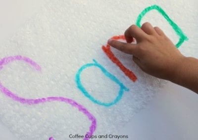 28 Pre-Writing Activities for Preschoolers
