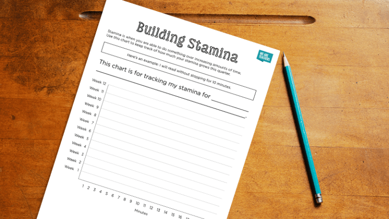 How To Do Goal Setting With Your Students This School Year