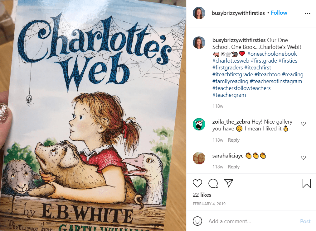 25 Ways to Build Your School's Reading Culture - We Are Teachers