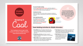 Get This Free Building Community in the Classroom Guide