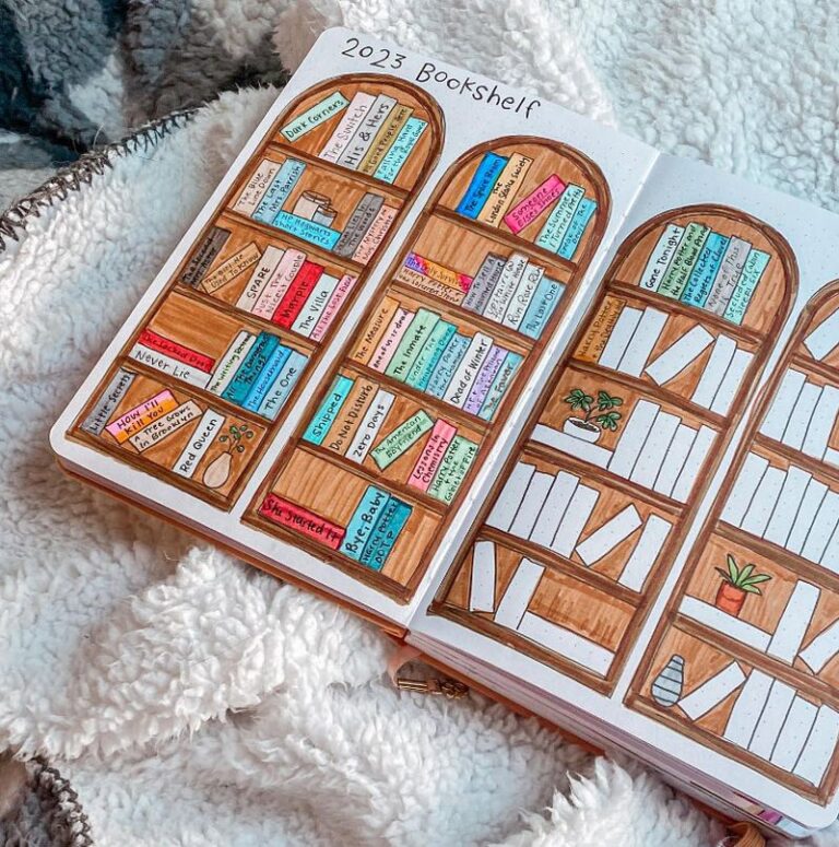 55 Inspiring Bullet Journal Ideas To Try Right Now