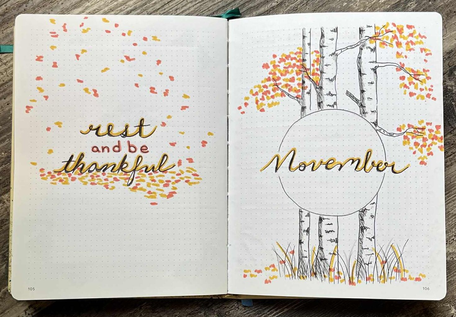 50+ Inspiring Bullet Journal Ideas To Try Right Now