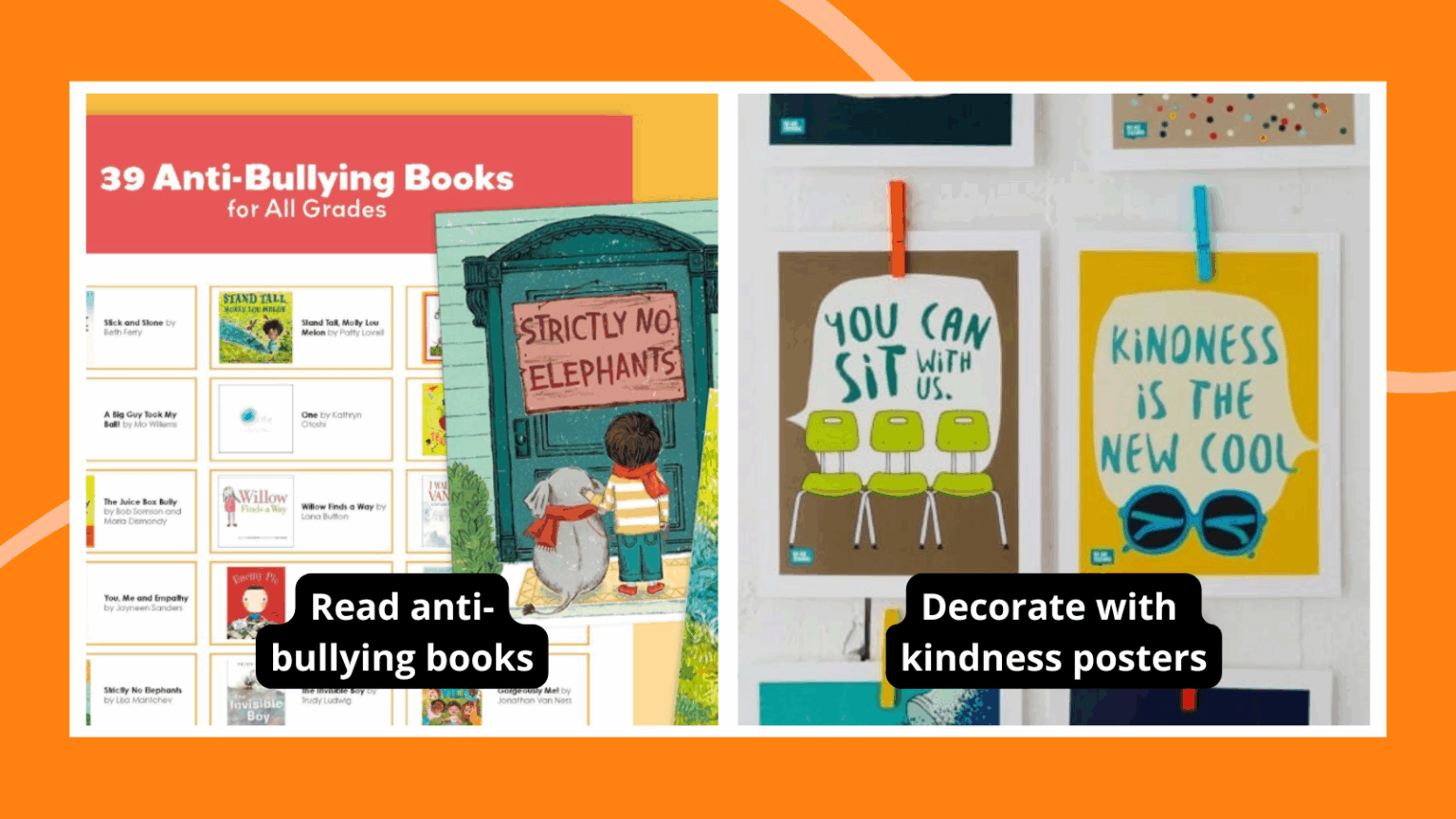 National Bullying Prevention Month 2025 Ideas and Activities