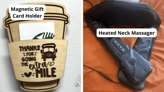 25 Best Gifts for Bus Drivers