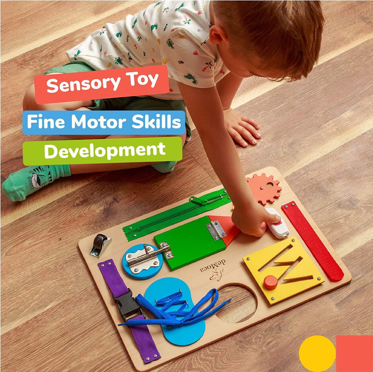32 Best Sensory Toys for Kids, as Recommended by Educators