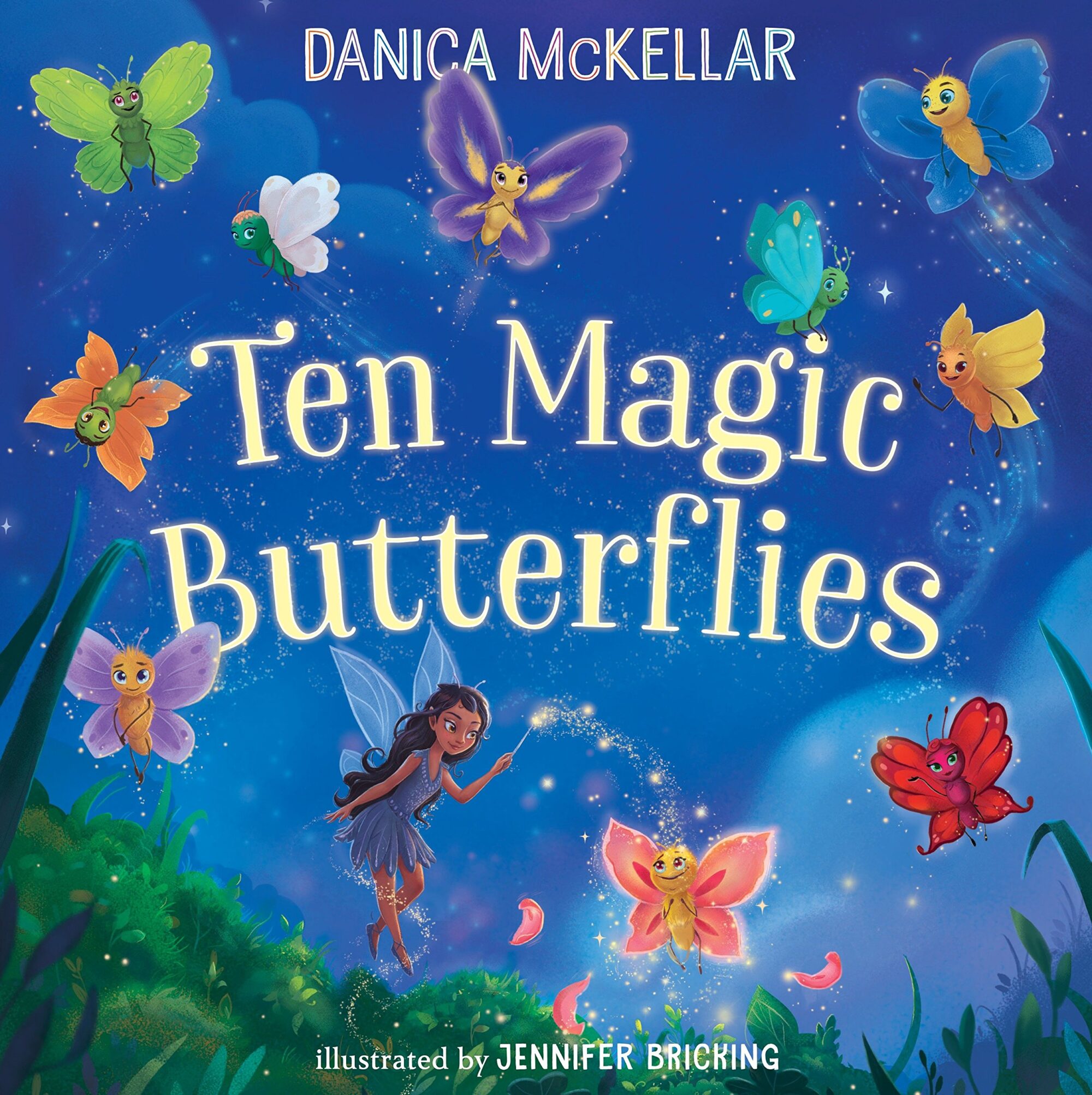 16 Best Butterfly Books for Kids
