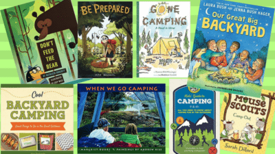 Best Camping Books for Kids, as Chosen by Educators