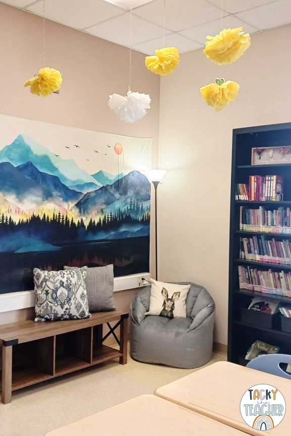 Best Classroom Camping Theme Ideas