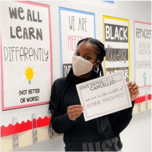 Teachers Have Launched a Campaign to Cancel State Testing in 2021