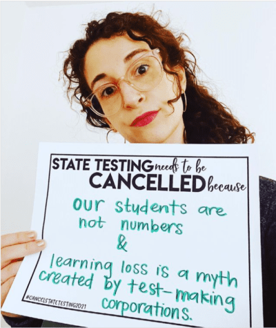 Teachers Have Launched a Campaign to Cancel State Testing in 2021