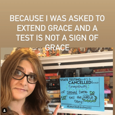 Teachers Have Launched a Campaign to Cancel State Testing in 2021