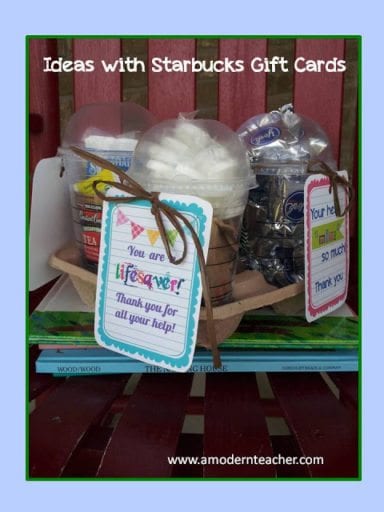 Classroom Volunteer Appreciation Gifts - 12 Ways to Thank Volunteers
