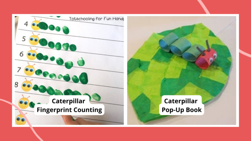 35 Best Very Hungry Caterpillar Activities for the Classroom