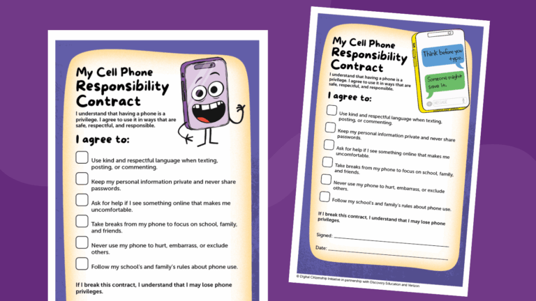 Free Digital Citizenship Kit Available for Your Classroom or School