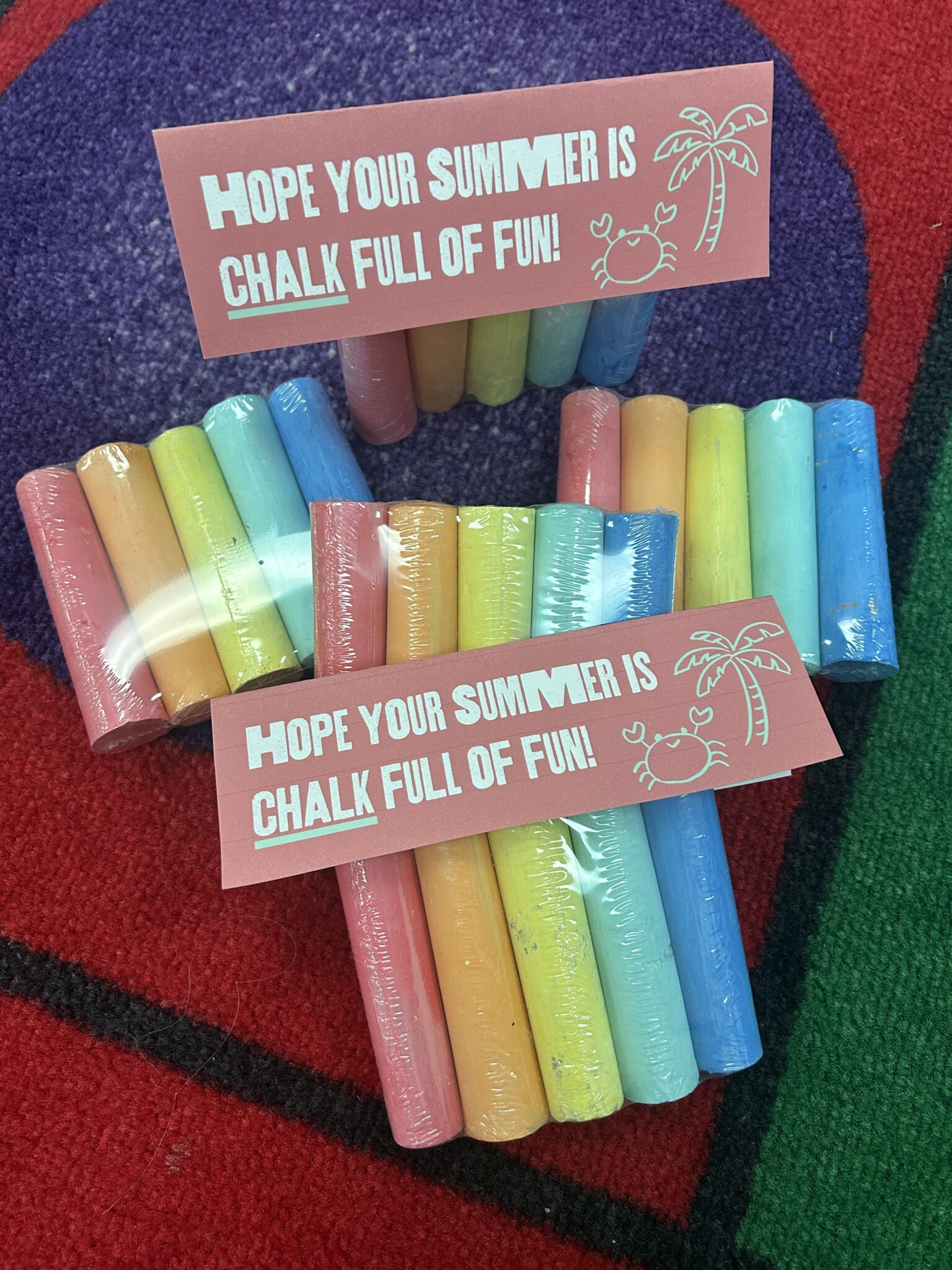 10 Easy DIY End-of-Year Student Gifts (Free Printable Tags)