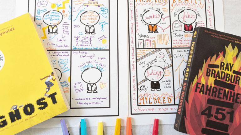 20 One-Pager Examples + Advice for Using Them With Students