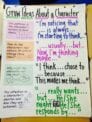 12 Character Traits Anchor Charts for Elementary and Middle School