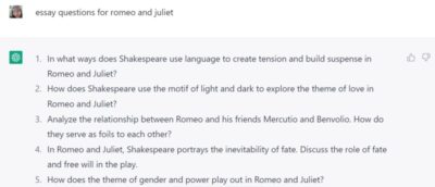 ChatGPT for Teachers: 20+ Tips, Ideas, Prompts, and More