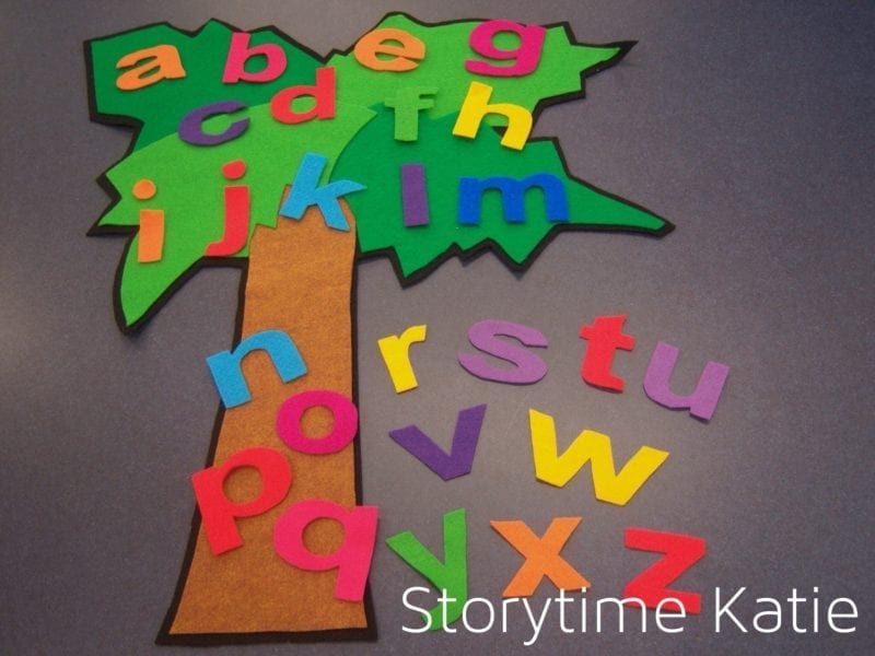 Chicka Chicka Boom Boom Activities and Lesson Ideas