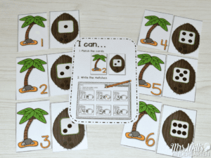 Chicka Chicka Boom Boom Activities and Lesson Ideas