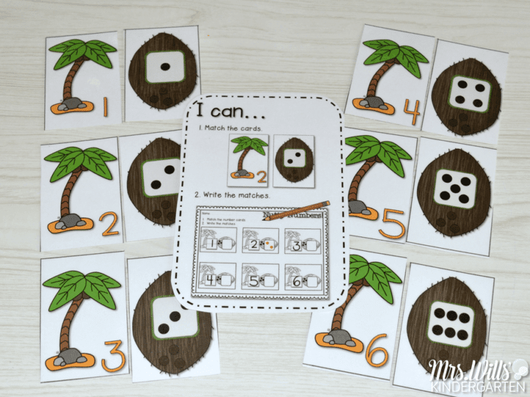 Chicka Chicka Boom Boom Activities and Lesson Ideas