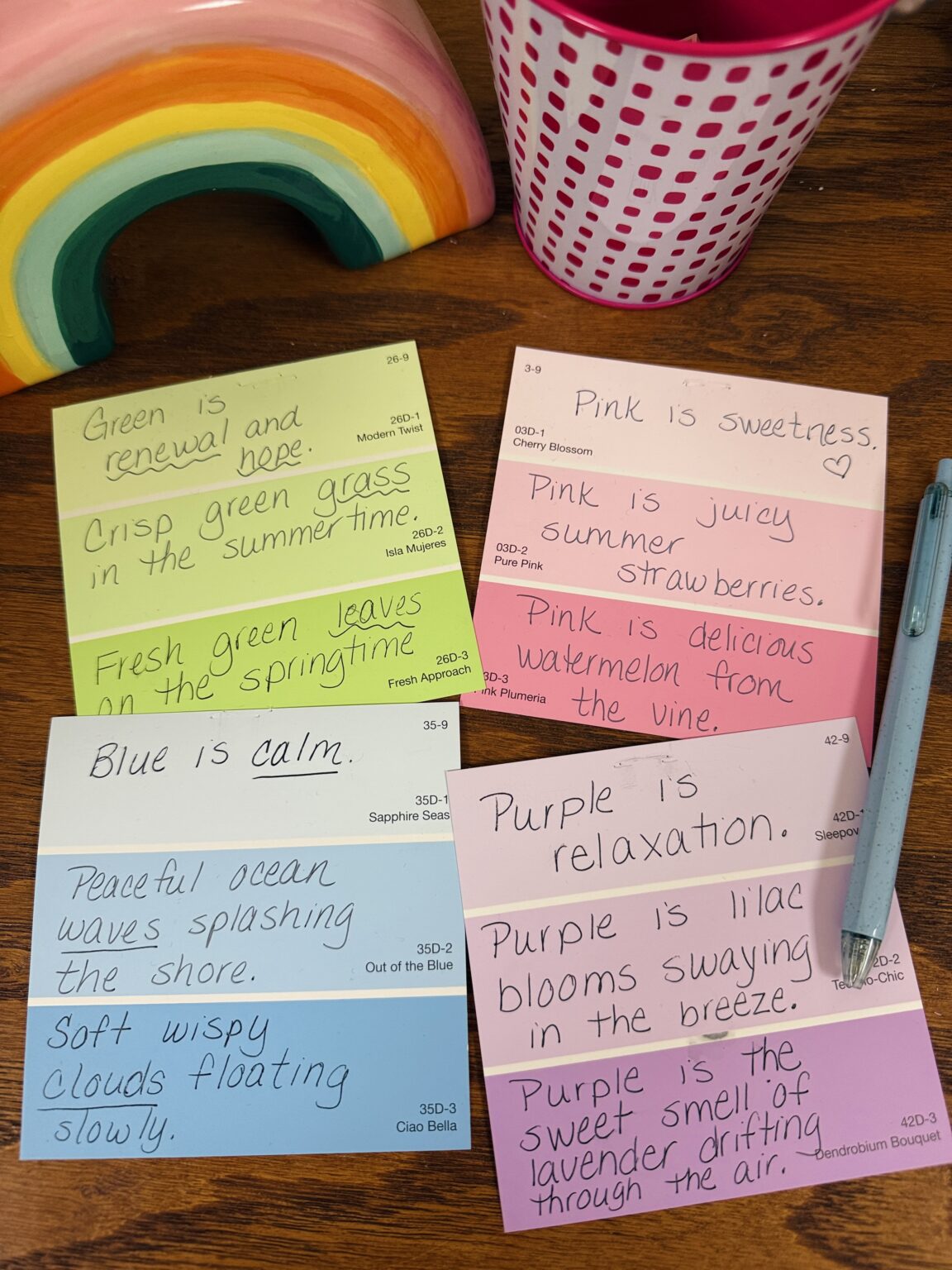 35 Inspiring Poetry Games and Activities for the Classroom