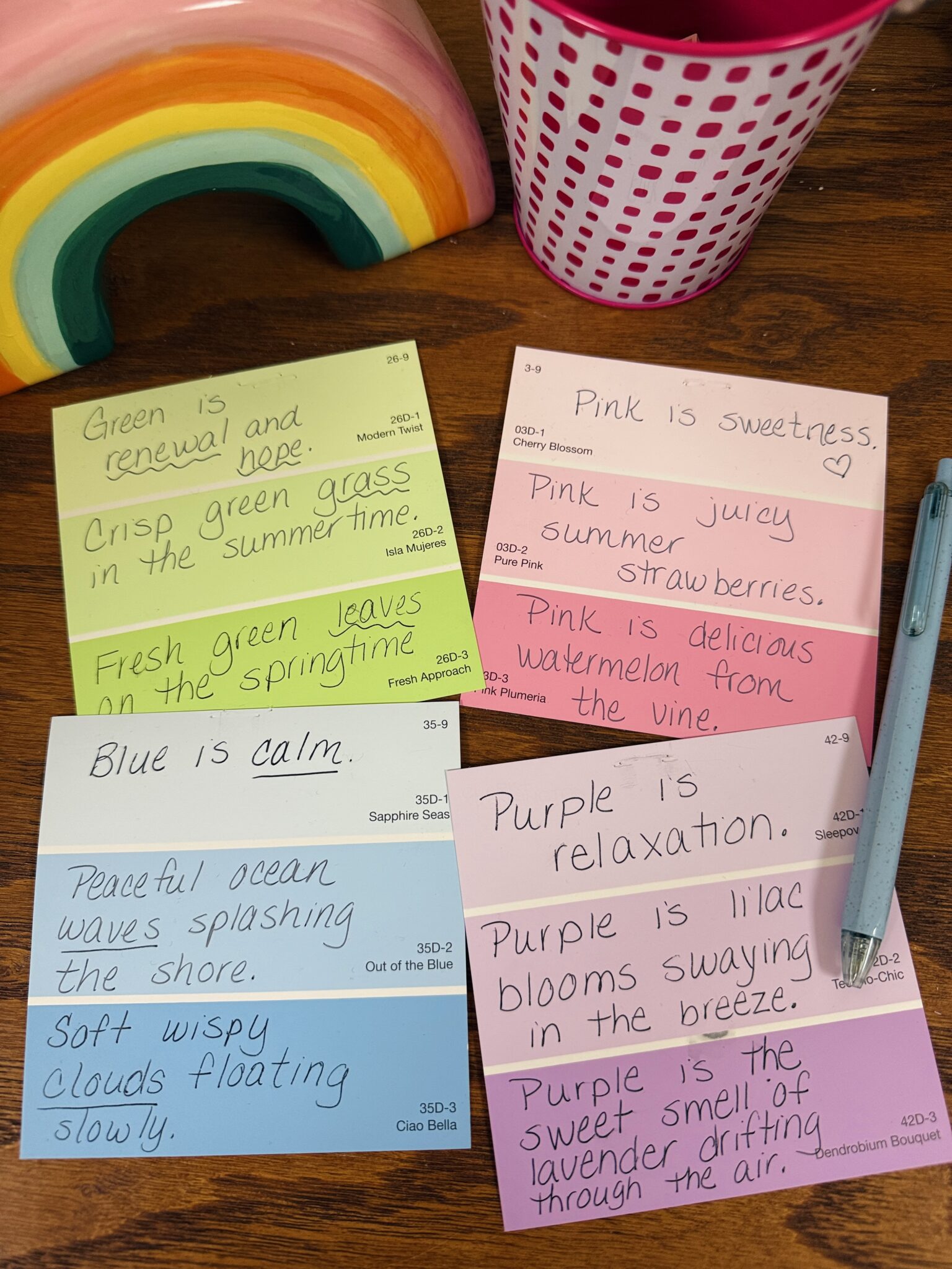 35 Inspiring Poetry Games and Activities for the Classroom