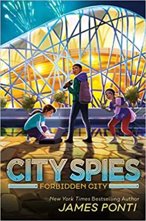 16 Exciting Spy Books for Kids - We Are Teachers