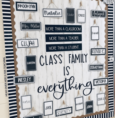 101 Back-to-School Bulletin Board Ideas From Creative Teachers