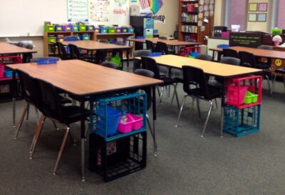 30 DIY Classroom Cubbies for Every Budget and Classroom