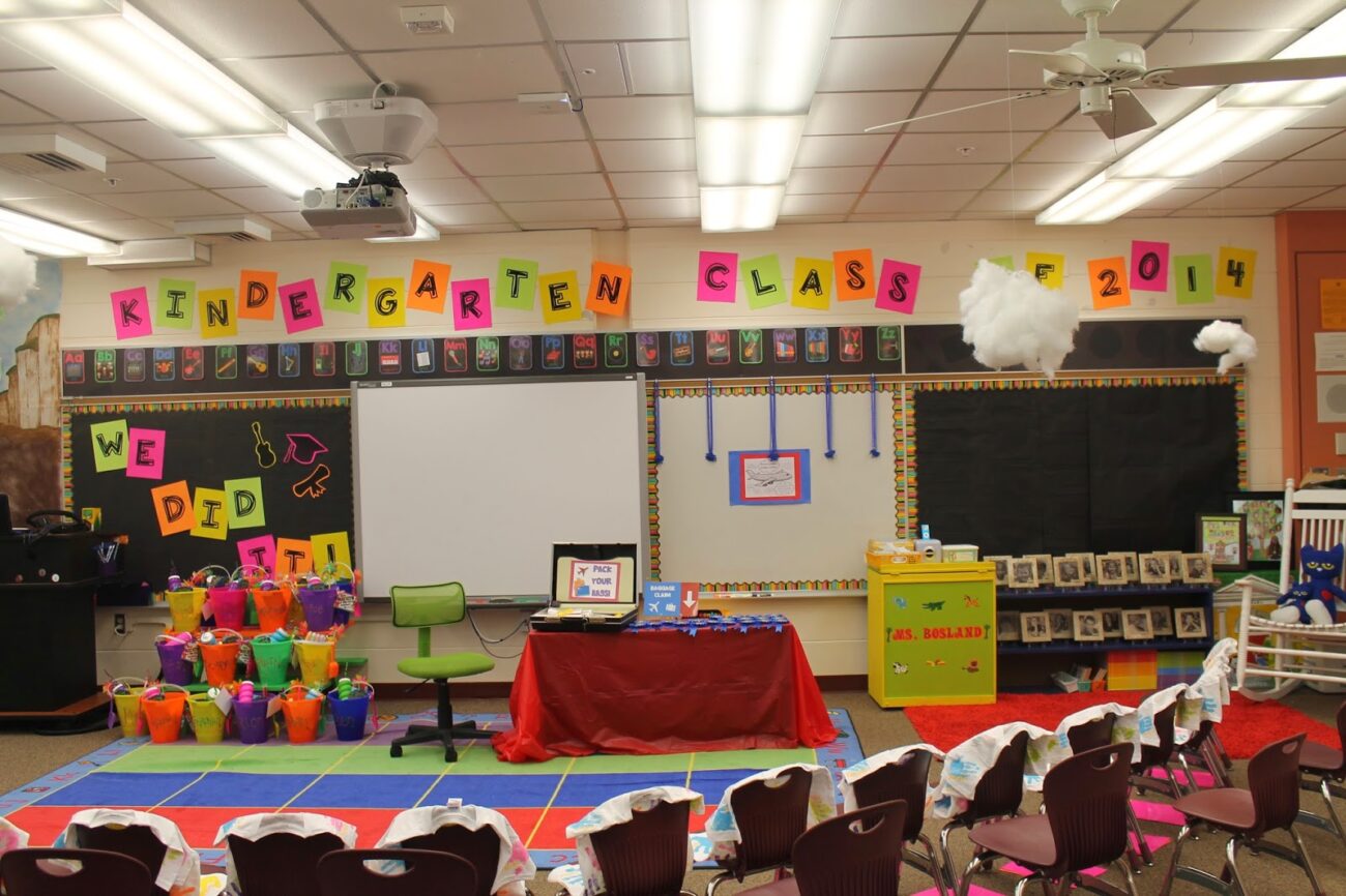 30 Adorable Kindergarten Graduation Ideas for a Memorable Day