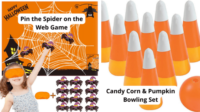 Halloween Classroom Decor for Teachers on a Budget