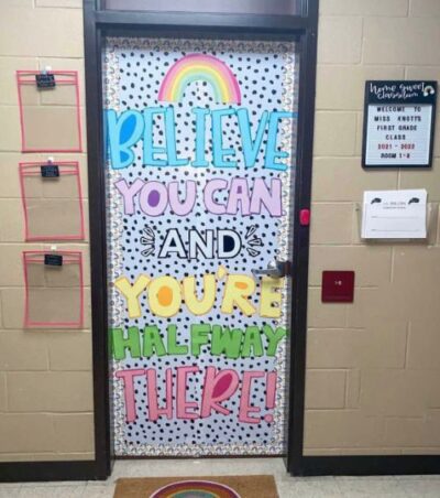 97 Welcoming Classroom Door Ideas for Back to School 2025