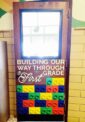 91 Welcoming Classroom Door Decorations for Back to School