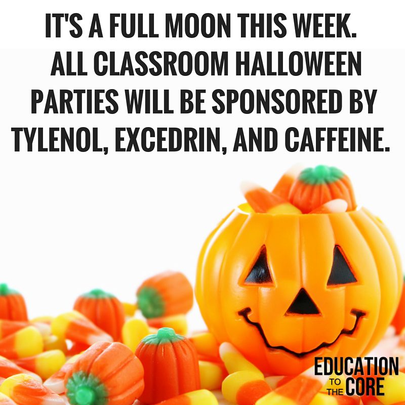 15 Halloween Memes for Teachers - WeAreTeachers