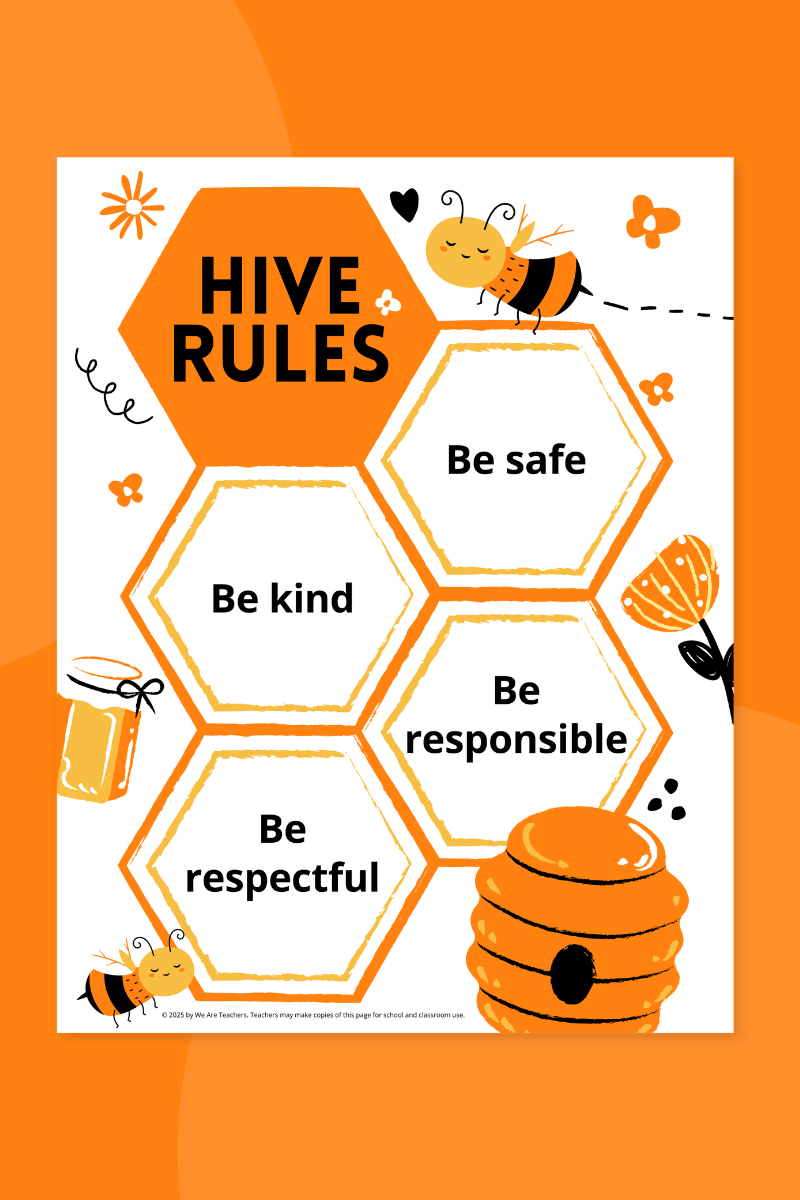 Classroom Administration Plan Printable Bundle - Faberk