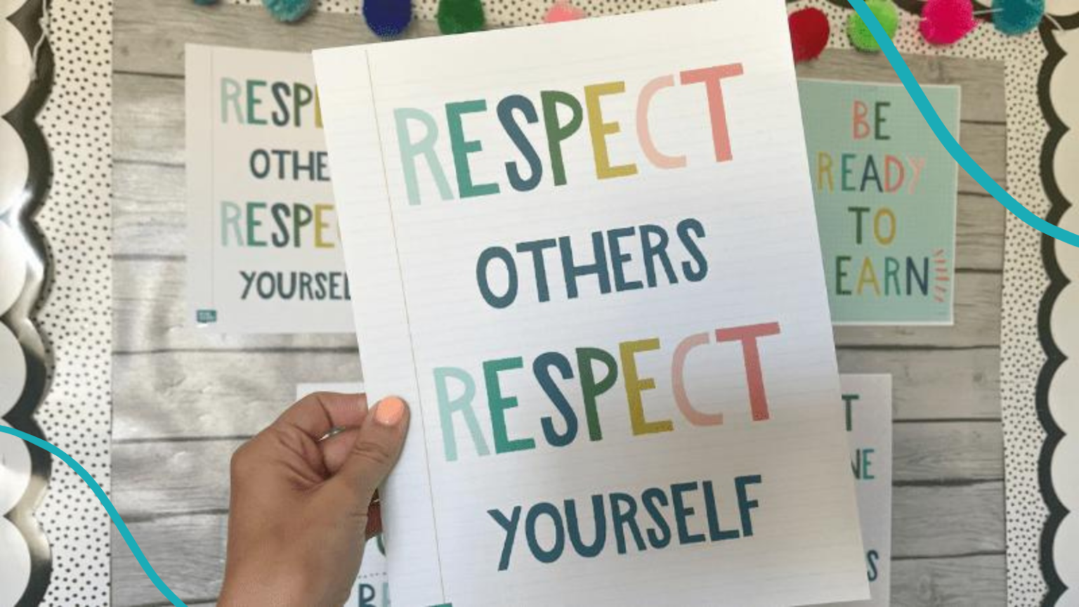 Free Classroom Rules Posters Every Teacher Needs
