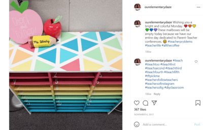 16 Ideas for Student Mailboxes That Fit Any Budget and Classroom