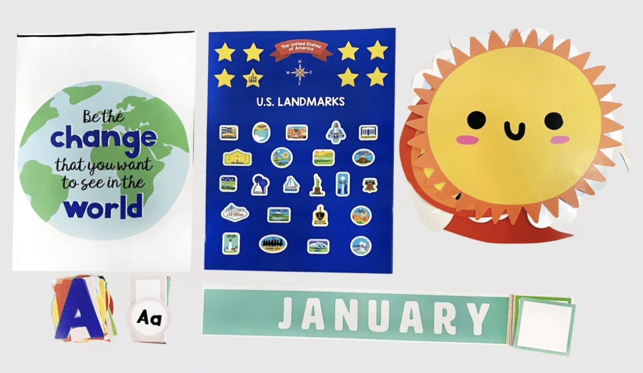 All The Best Classroom Decorations From Target - We Are Teachers