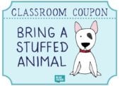Printable Classroom Coupons Your Students Will Love