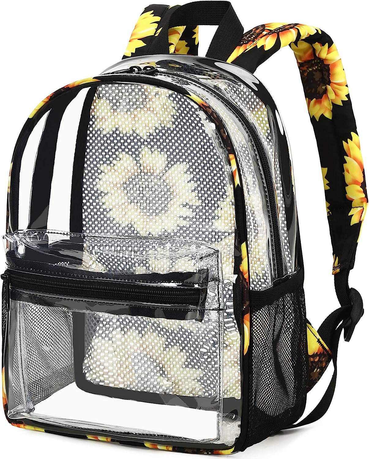 Clear Backpacks for School Students and Kids