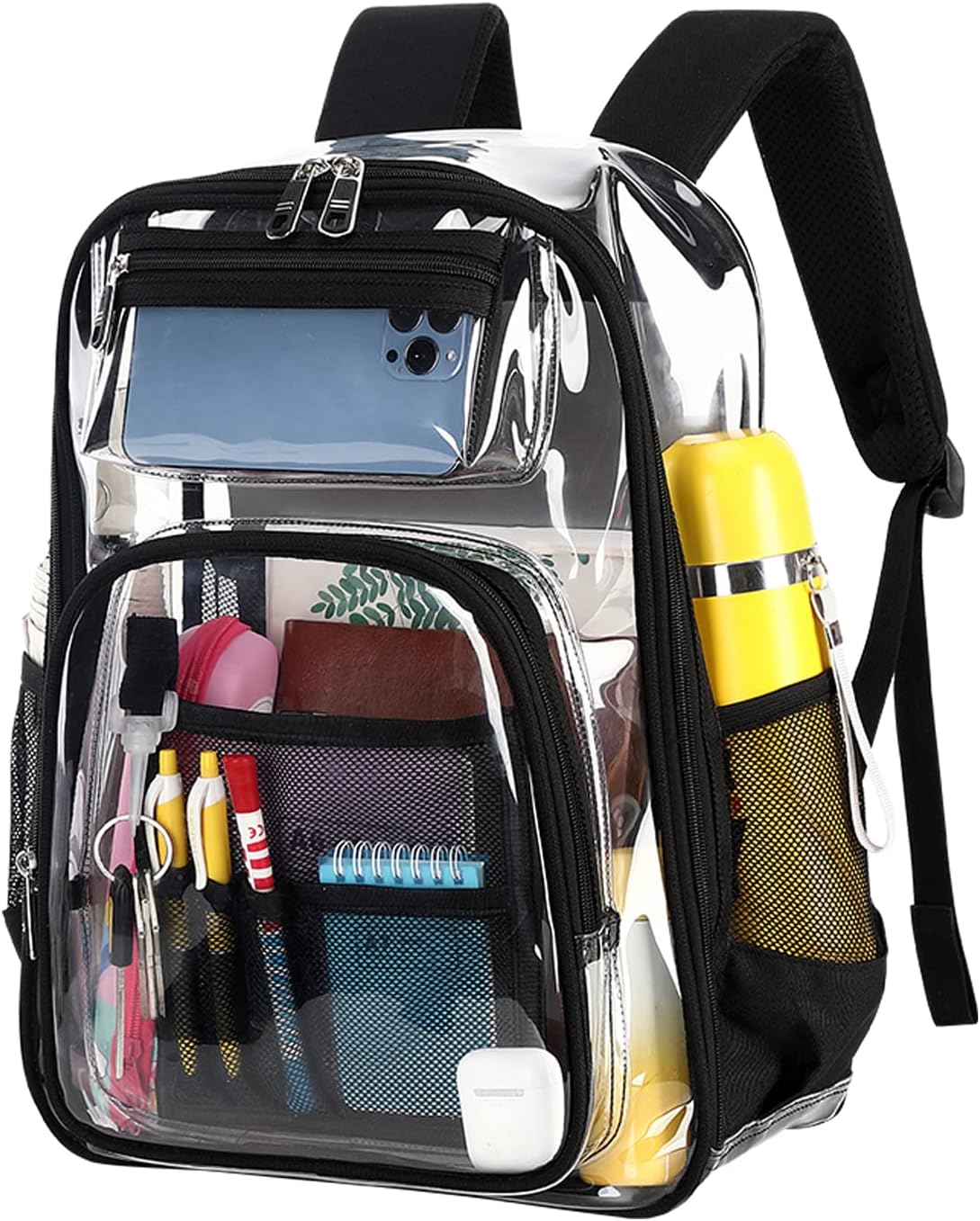 Clear Backpacks for School Students and Kids